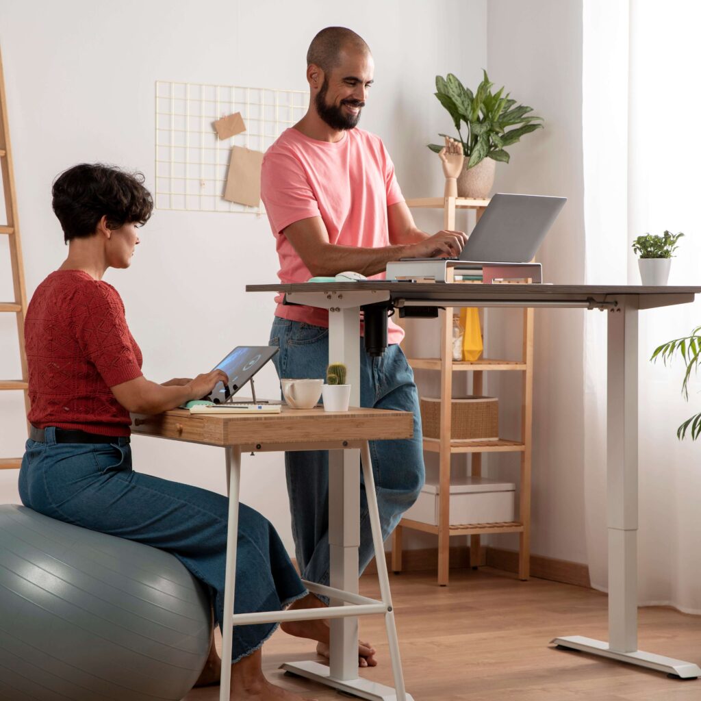 Ergonomic Design In Workspaces - A Practical Guide To Usability